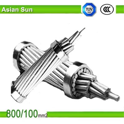 China TUV/BS standard acsr 100mm2 acsr dog conductor price for sale