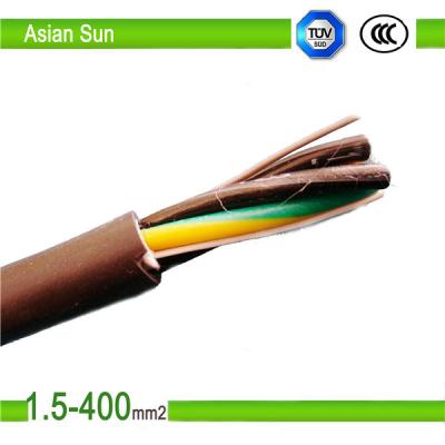 China 0.6/1KV XLPE Insulated PVC Sheath  240mm2 Electrical Power Cables for sale