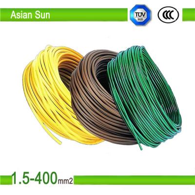 China 0.6/1KV XLPE Insulated PVC Sheath  35mm2 Electrical Power Cables for sale