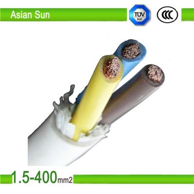 China 0.6/1KV XLPE Insulated PVC Sheath  DC 120mm2 Electrical Power Cables for sale