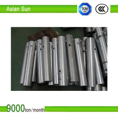 China Helical Ground Anchor for Foundation of Solar for sale