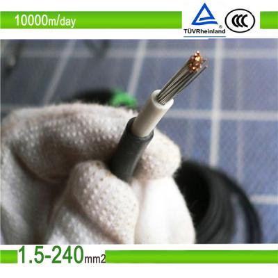 China Solar Cable with TUV Certification for sale