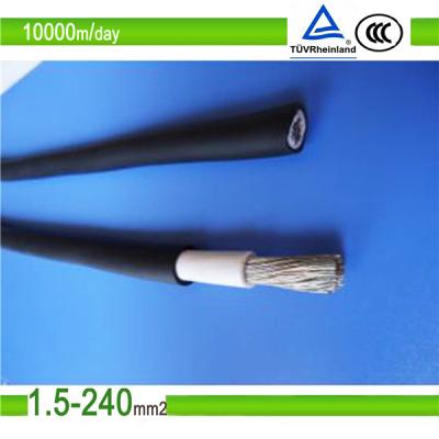 China 2.5 mm2 Solar Panel Cable with TUV Certification for sale