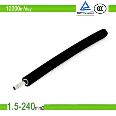 China 2.5 mm2 Solar PV Cable for Solar System for sale