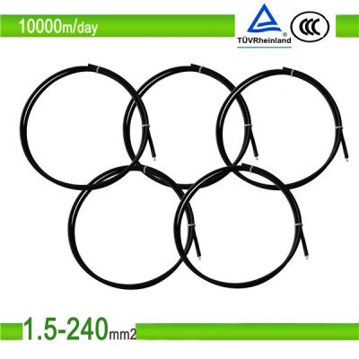 China 4 mm2 Solar PV Cable for Solar System for sale