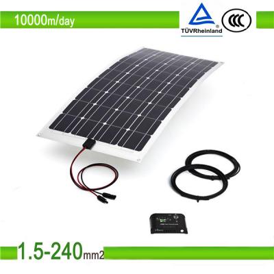 China 10 mm2 Solar PV Cable for Solar System for sale