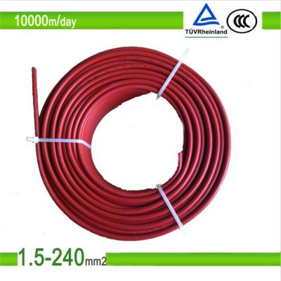 China 16 mm2 Solar PV Cable for Solar System for sale