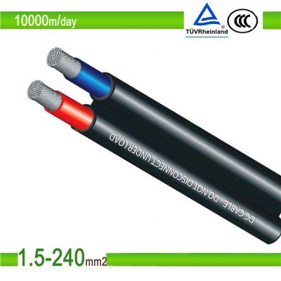 China 25 mm2 Solar PV Cable for Solar System for sale