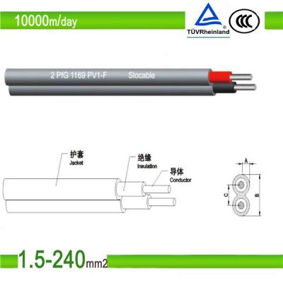 China 35 mm2 Solar PV Cable for Solar System for sale