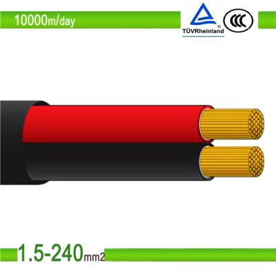 China 150 mm2 Solar PV Cable for Solar System for sale