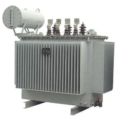China 110kV 120,000kVA Oil Type Power Transformer for sale