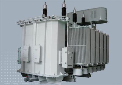 China 63kV 50kVA ~ 120,000kVA Oil Type Power Transformer for sale
