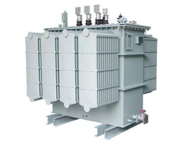 China 43kV 50kVA ~ 120,000kVA Oil Type Power Transformer for sale