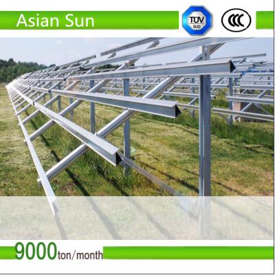 China solar pv bracket for sale