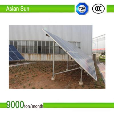China hot dipped galvanized pv bracket,screw piles,steel piles for solar mounting system for sale