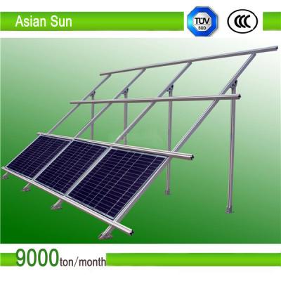 China Solar Panel Mounting Brackets for sale