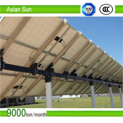 China solar power mounting structure for sale