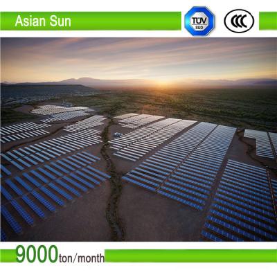 China 100MW solar pv park mounting structure for sale