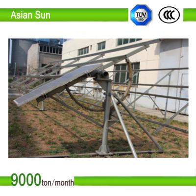 China Manual Adjustable Ground Mounted Solar PV Power Plant for sale