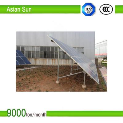 China 3MW Ground Mounted Solar Power Plant, Solar Mounting for sale