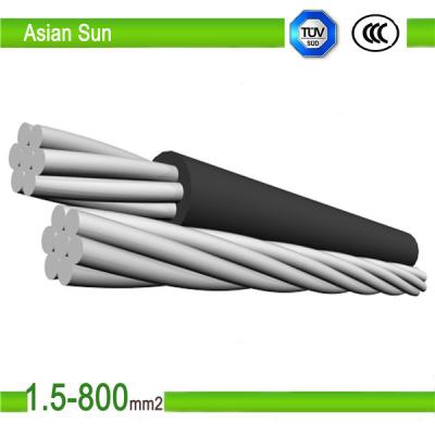 China 0.6/1kv AAC/AAAC /XLPE Aerial Bundle Cable for sale
