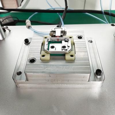 China van het de Kleplek van 24V 50HZ van de de Detector de Auto Directe Lucht van het de Drukhorloge Test 0.4MPA Te koop