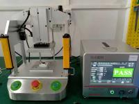 China Helim AC220V Electronic Leak Detector With Automatic Calculation for sale