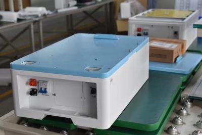 China All in one Home Solar ESS Cabinet 51.2V 100Ah 200Ah 300Ah 400Ah 500Ah for sale