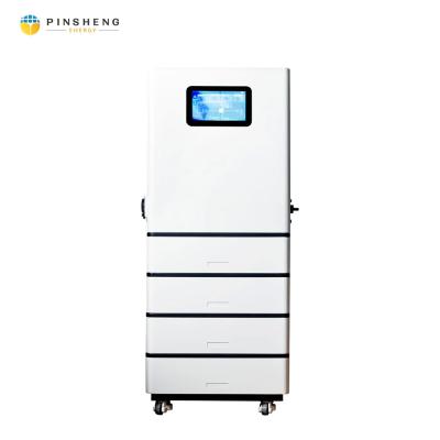 China Sistema de armazenamento de energia solar residencial de 10 kW 15kwh 20kwh 25kwh for sale