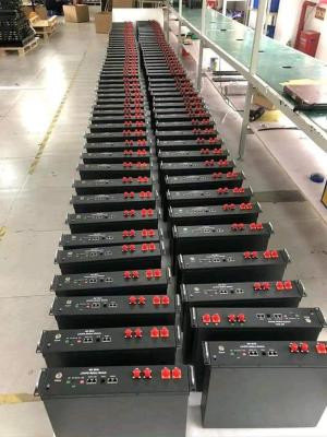 China Rack Mount 48v 50ah 100ah 200ah Lifepo4 Solar Energy Storage Battery 10kw lithuim Solar Battery for energy storage for sale