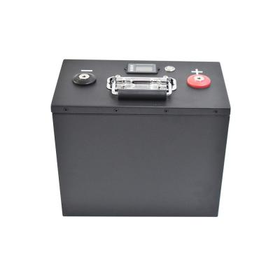 China Pinsheng 12,8v 24v 48v 100ah 50ah 200ah 150ah zonne-energie batterijen lithiumbatterijen Te koop