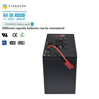 Cina Batteria per motociclisti Smart BMS integrata con carica di 0,5 °C Max 1 °C per una lunga durata in vendita