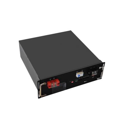 China 48V 100Ah/200Ah Deep Cycle Lithium Battery - Compact Design, 6000+ Cycles for Solar Backup & Energy Storage for sale
