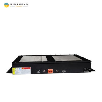 China PINSHENG Elektrische auto Lithiumbatterie 600v 500v 400v 300v 350v Lithium Ion Battery Pack 50kwh 100kwh Ev Lifepo4 Battery Pack Te koop