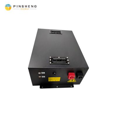 中国 PINSHENG 48v 60v 72v 92v LiFePO4 リチウムイオン電池 電子スクーターモーターサイクルの電池 販売のため