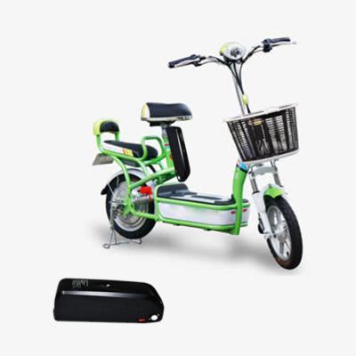 China PINSHENG 48V 60V 20Ah 30Ah Lithium Iron Phosphate Battery voor elektrische fiets en elektrische scooter Te koop