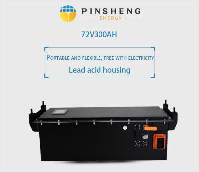 China PINSHENG Elektrische voertuigbatterijen fabrikanten 400V 500V 200kw 250kw Ev batterijpakket voor mijnbouwvoertuigen Te koop