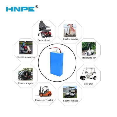 China PINSHENG Grade a 1000w 2000w 60v 72V 20ah 40ah 60ah Battery Scooter Citycoco for sale