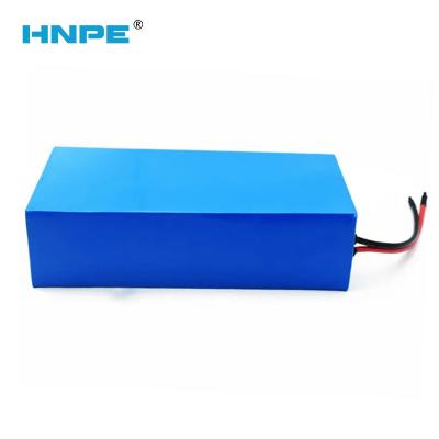 China PINSHENG 2000w Citycoco 60v 72V 20ah 40ah 60ah Lithium Battery for Electric Scooter for sale