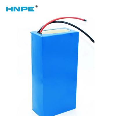China PINSHENG 1000w Citycoco 60v 72V 20ah 40ah 60ah Battery for Electric Scooter for sale