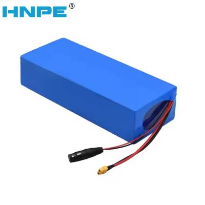 China Enerforce 12v Lithium Battery 24v 36v 48v 60v 72v Ebike Battery 10ah 20ah 30ah 60ah Li-ion Battery Pack for Ebike Scooters for sale