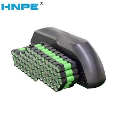 China Grote Capaciteit E-bike Batterij 48V 52V 60V 20Ah 25Ah 1000W 1500W Lithium Batterij Elektrische Fiets Batterij Pack voor Elektrische Fiets Te koop