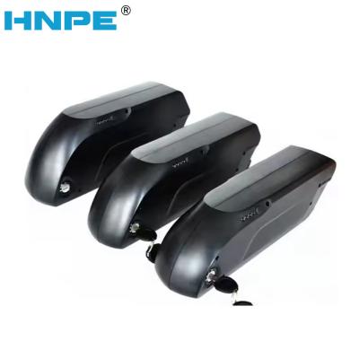 China Rijd langer en sterker 52V 10Ah Lithium Ion E-Bike Batterij Pack voor E Cargo Bike driewieler Te koop