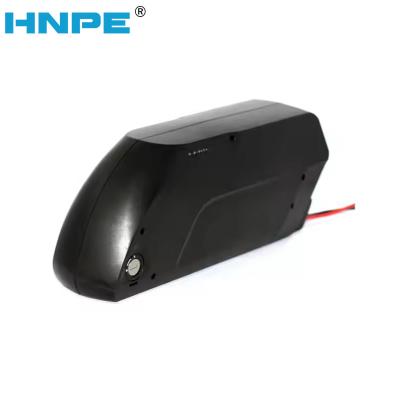 China E-BIKE Batterij 24V 36V 48V 52V 10AH 13AH 15AH 16AH 17AH Elektrische fiets Batterijpakket Downtube Hailong Ebike Batterij Te koop