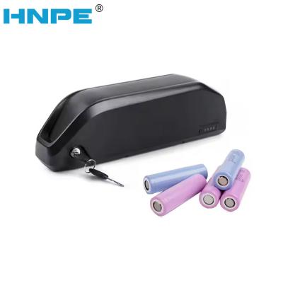 China Aangepaste 48V 52V 60V 72V 20Ah 24Ah 28.8Ah 30Ah Lithium-ion Accu's voor Elektrische Fietsen Te koop