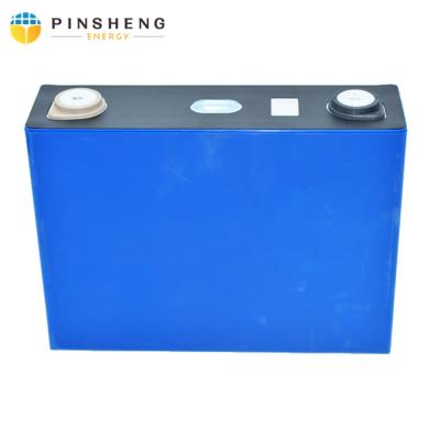 중국 PINSHENG 에너지 BIS CE IEC ISO KC 인증 충전식 딥 사이클 각형 100ah Lifepo4 배터리 3.2v 판매용