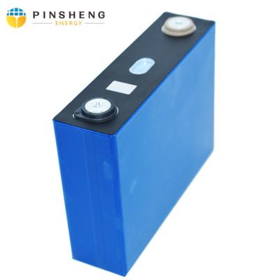 중국 PINSHENG 에너지 BIS CE IEC ISO KC 인증 충전식 딥 사이클 각형 100ah Lifepo4 배터리 3.2v 판매용