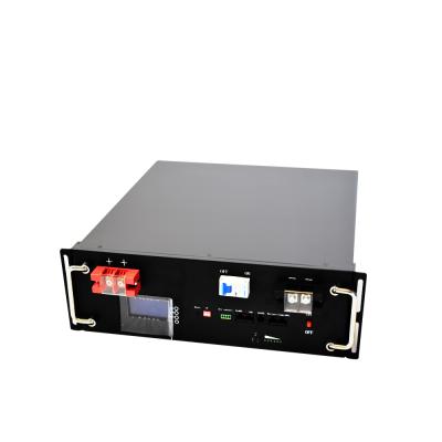 중국 PINSHENG 프리미엄 스택형 48V/51.2V 200Ah LiFePO4 배터리 (자가 설계 BMS 포함, 주택용 백업) 판매용