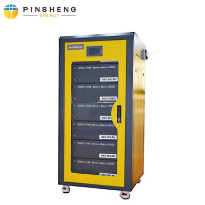 중국 통신 기지 스테이션에 대한 480V 100Ah LiFePO4 배터리> 6000 사이클 깊은 사이클 수명 판매용