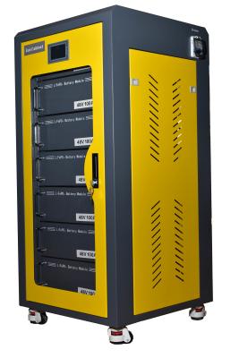 중국 통신 기지 스테이션에 대한 480V 100Ah LiFePO4 배터리> 6000 사이클 깊은 사이클 수명 판매용